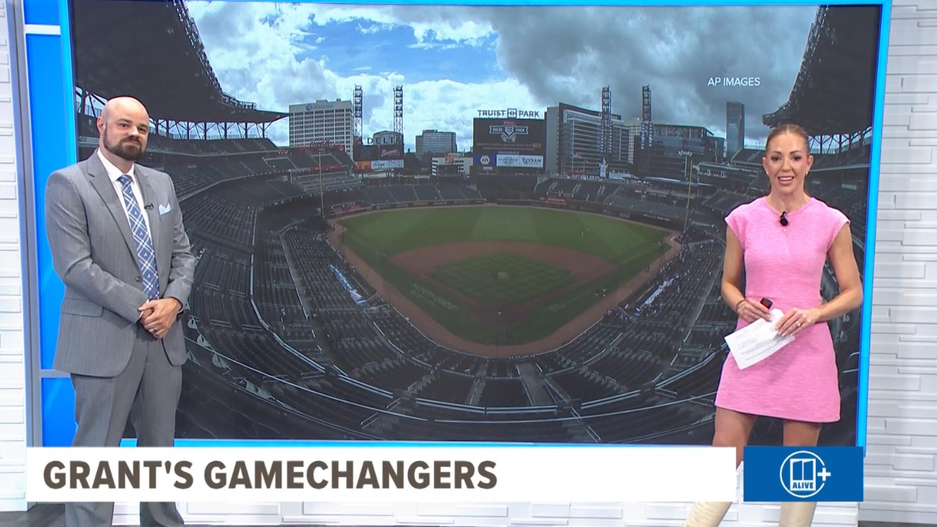 Atlanta Braves 2025 Opening Day roster | 11alive.com