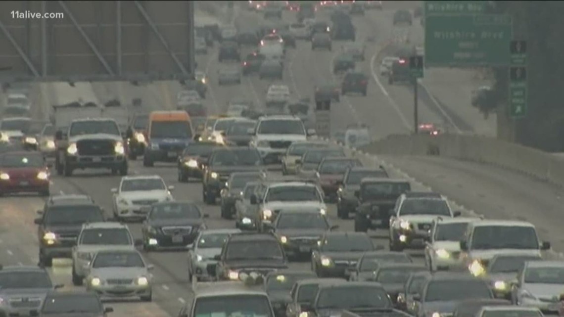 One Million Air Challenge seeks to remove Atlanta air pollution ...