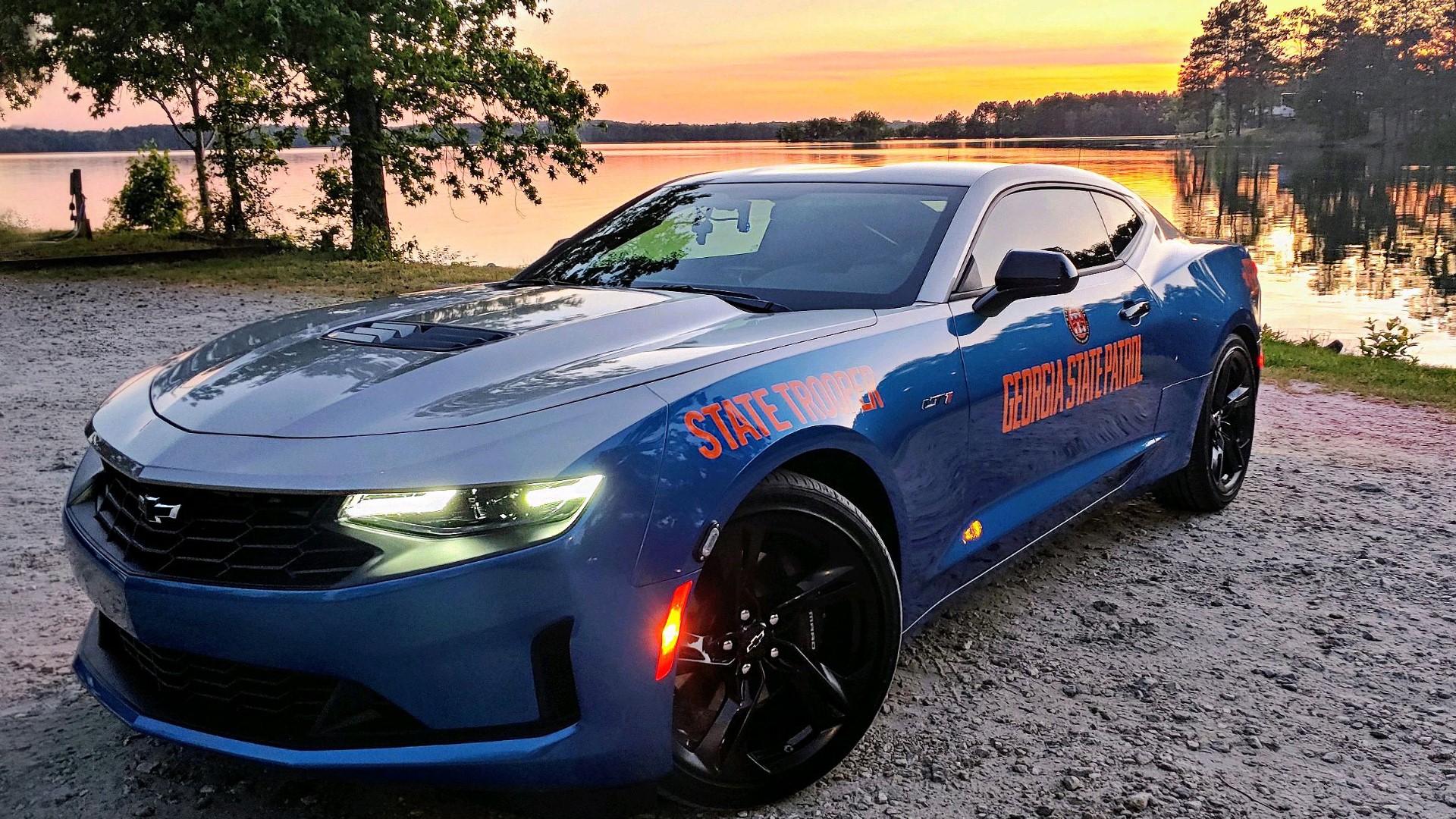 Best Looking Cruiser contest voting | Georgia State Patrol | 11alive.com