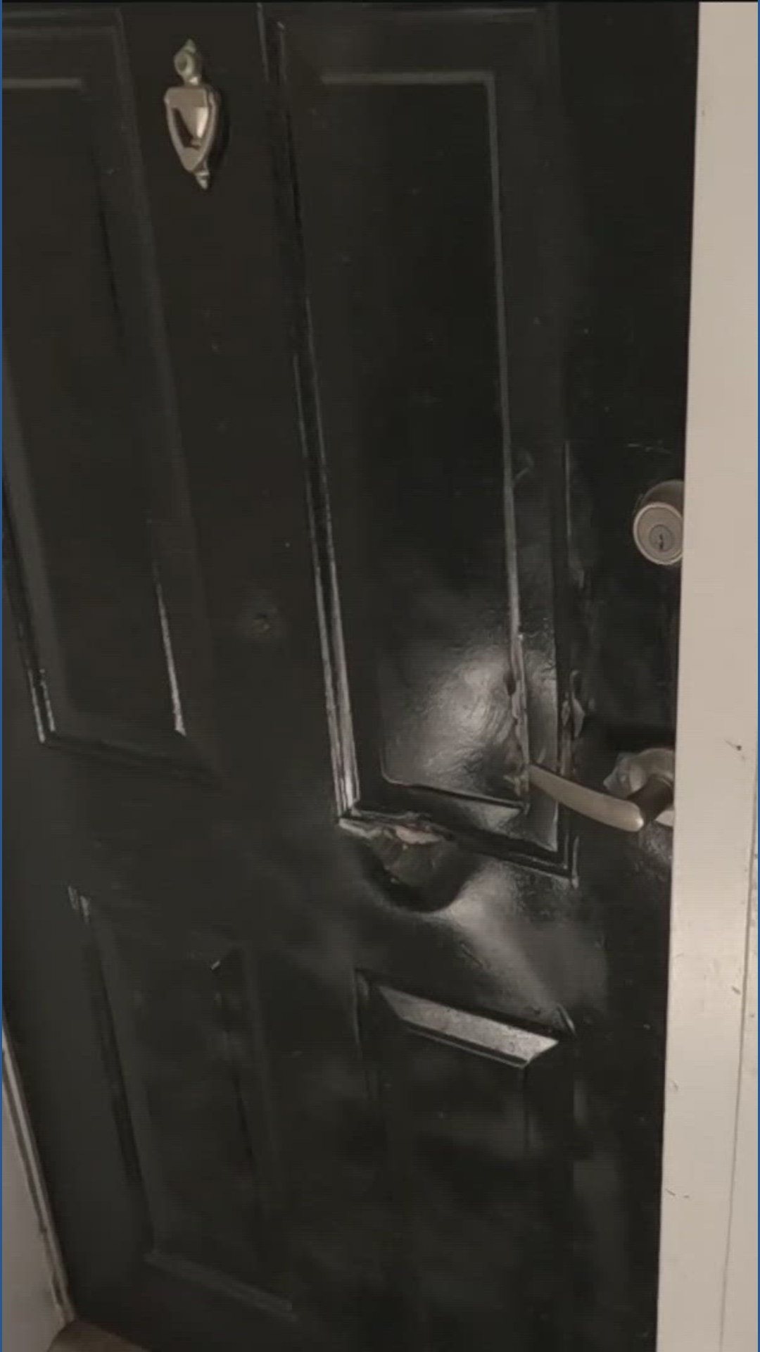 Atlanta mother claims APD busted open her door to serve arrest warrant ...