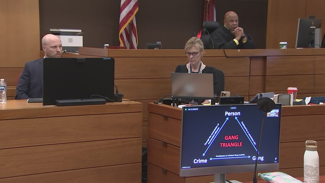 YSL Young Thug trial testimony from Atlanta Police gang detective ...