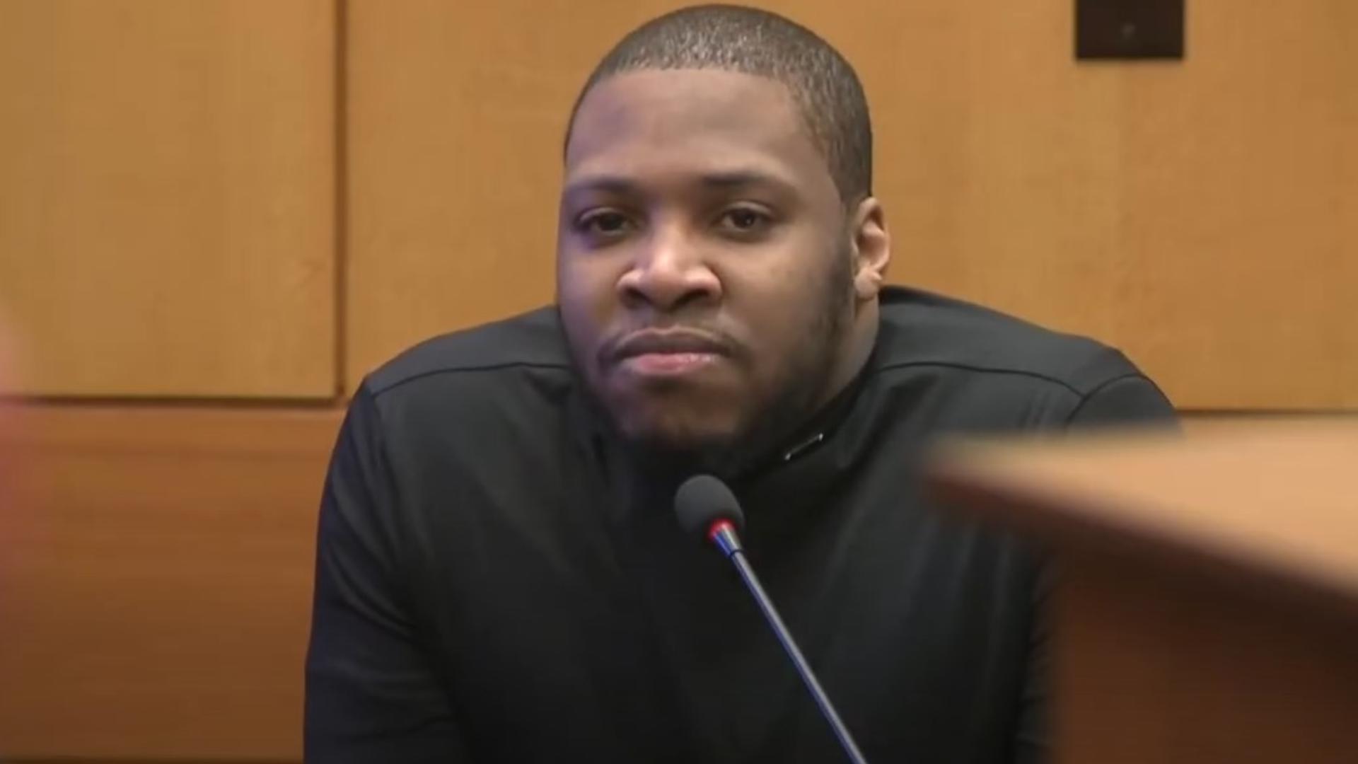 Second YSL trial plea hearing live stream | 11alive.com