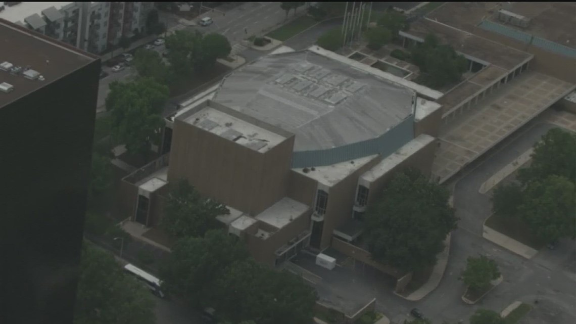 Atlanta Civic Center poised for redevelopment | 11alive.com