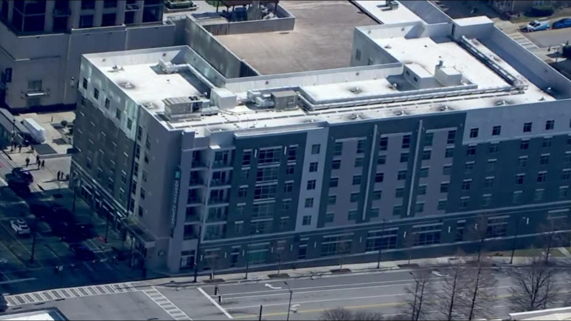 Atlanta Police investigating bomb threat at Embassy Suites in Midtown ...