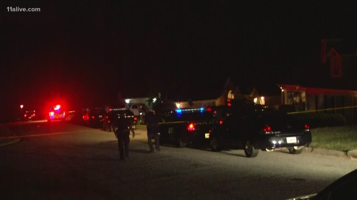 2 killed, 1 injured in DeKalb triple shooting | 11alive.com