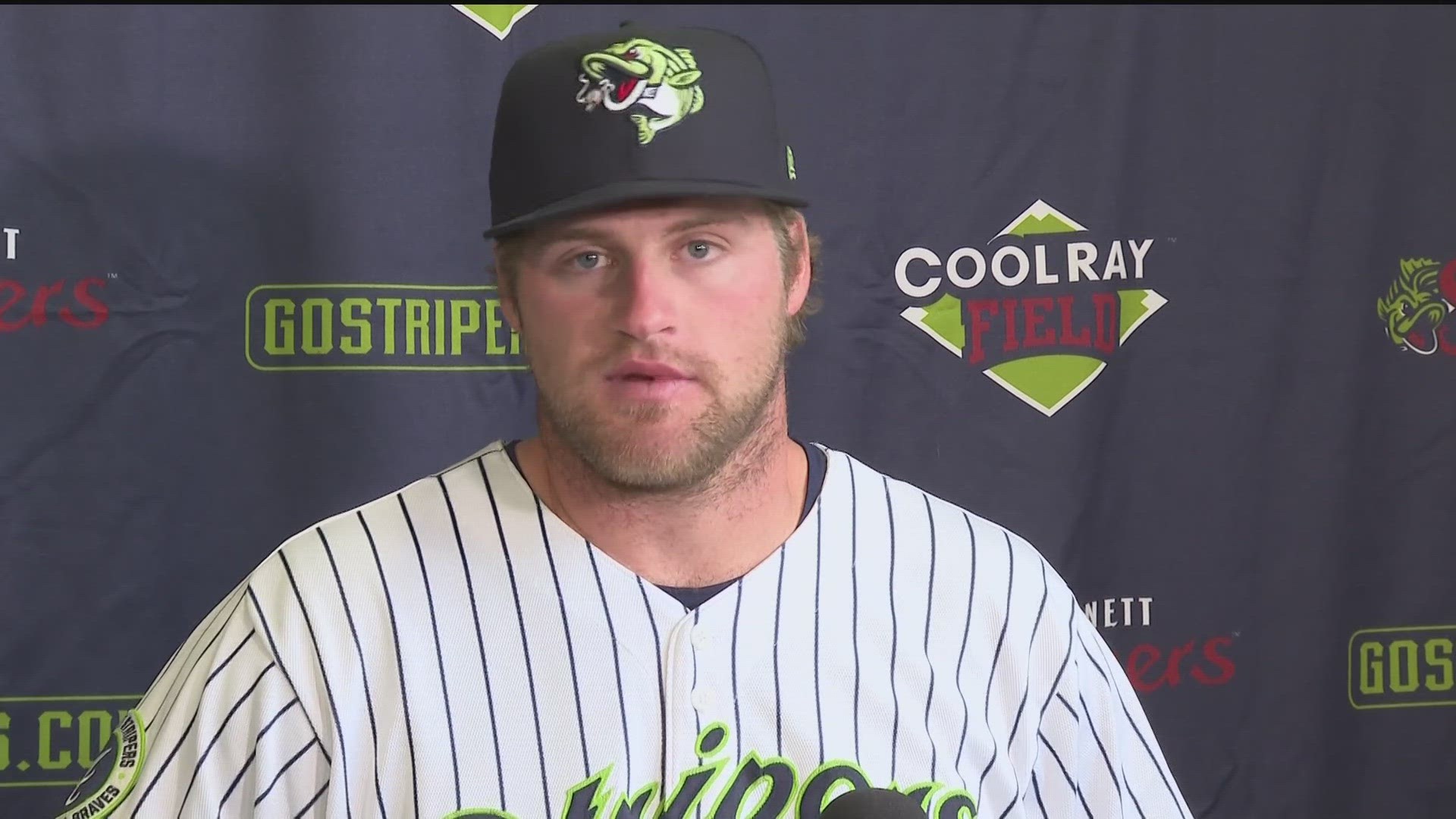 Bryce Elder will begin season with Stripers | 11alive.com