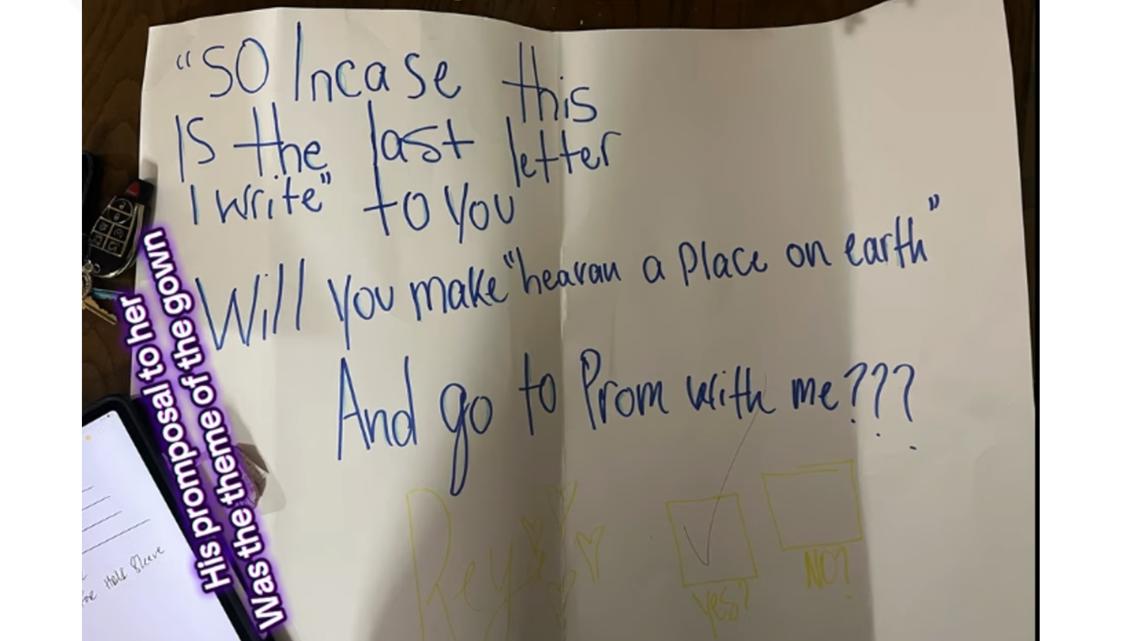 Teen honors prom date killed in Newton County park shooting | 11alive.com