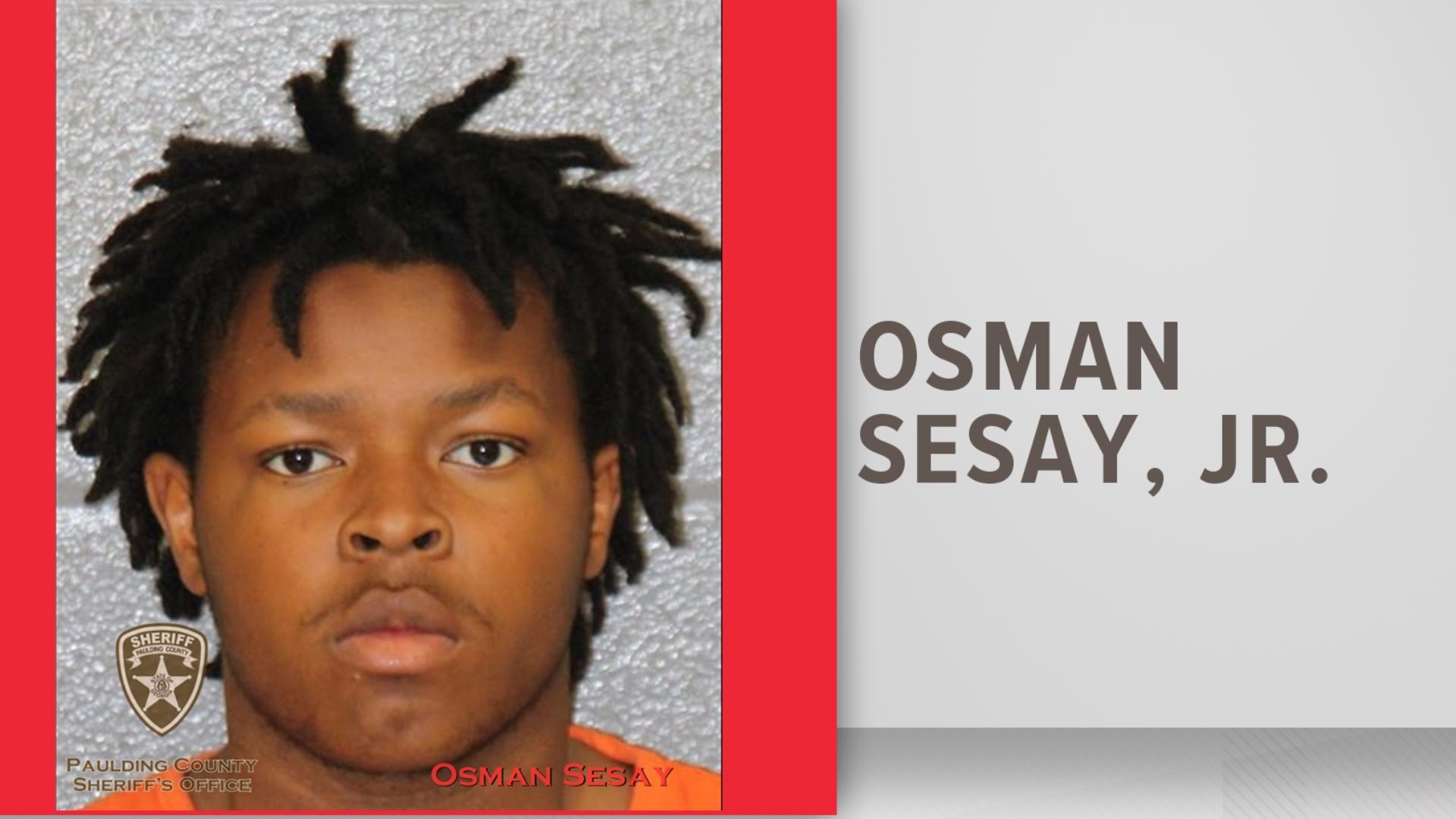 Zander Whatley Paulding County death | 1 arrest, 2 wanted | 11alive.com