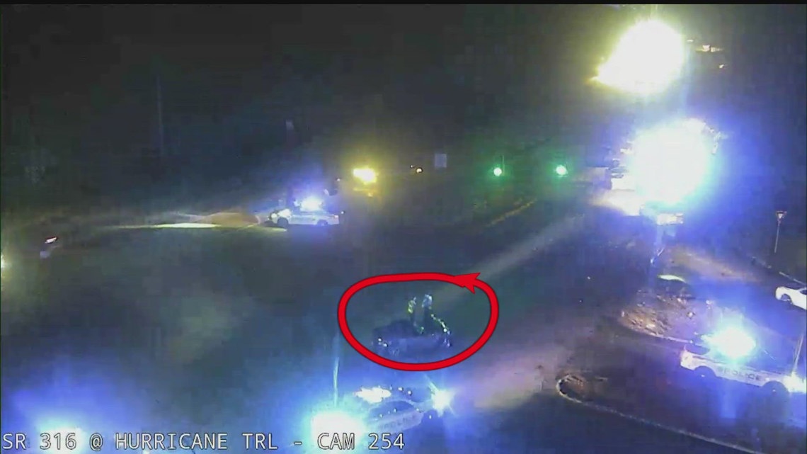 Hwy 316 crash in Dacula: GDOT | 11alive.com