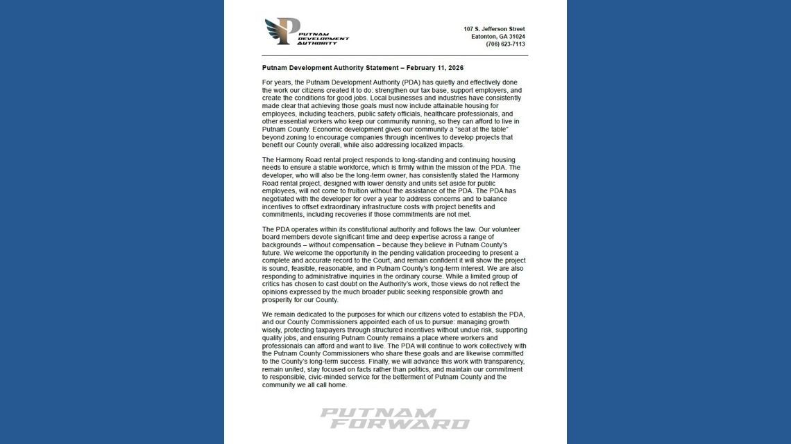 Lawmakers eye oversight, rules for powerful development authorities ...