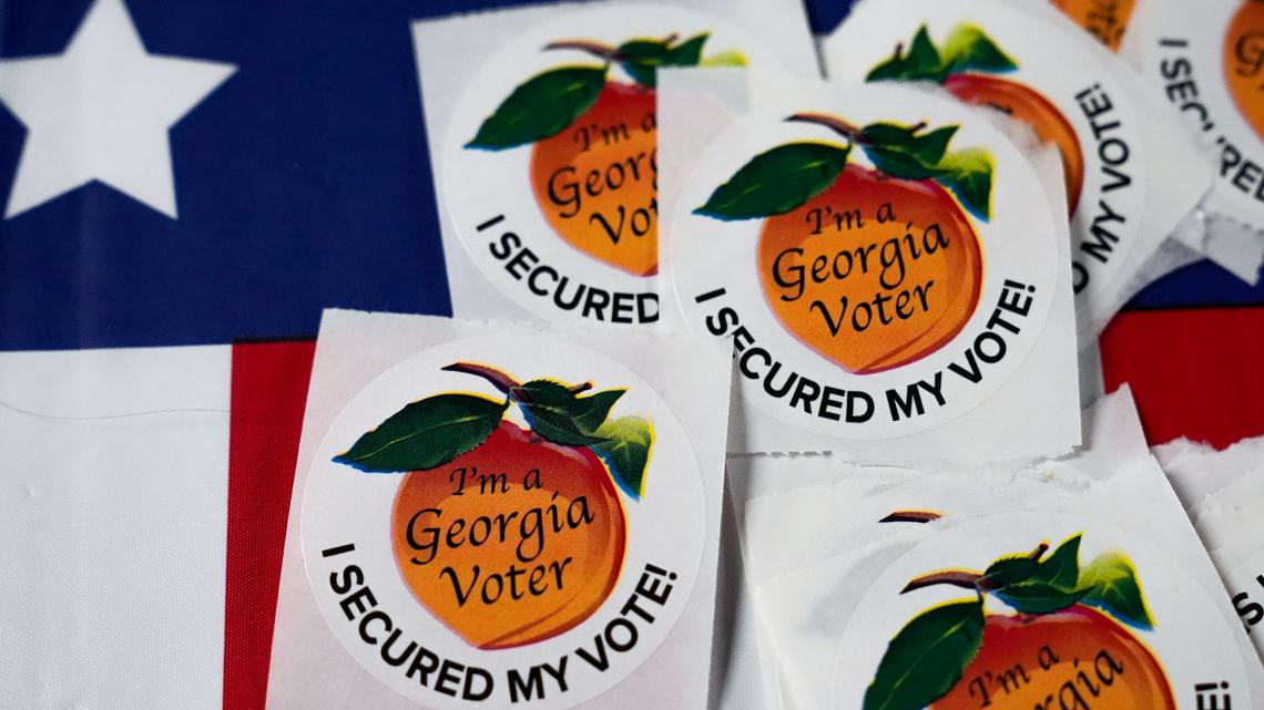 Results | Special Election for Georgia State Senate District 35 ...