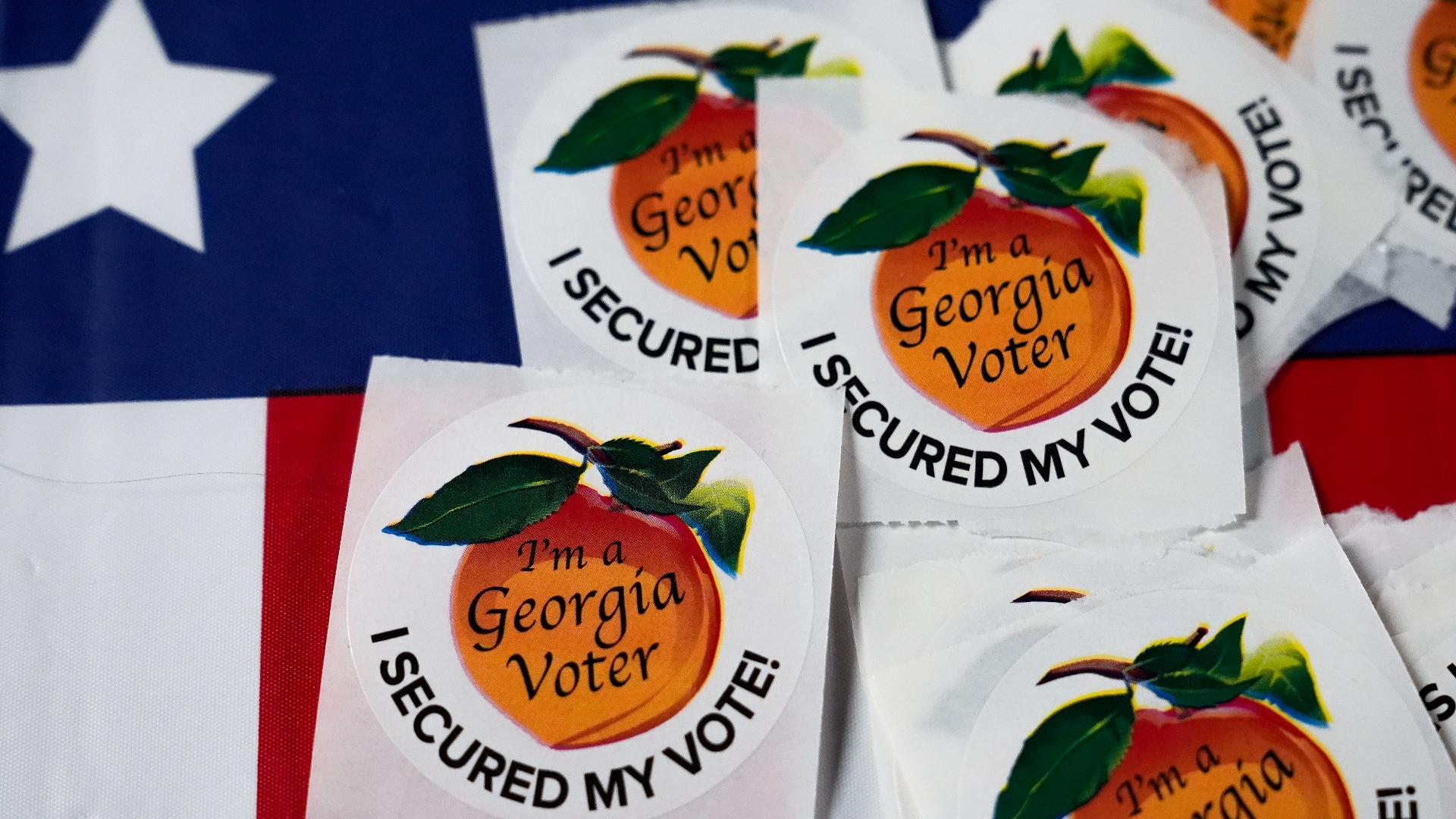 Election results rolling in for key runoff races across metro Atlanta ...