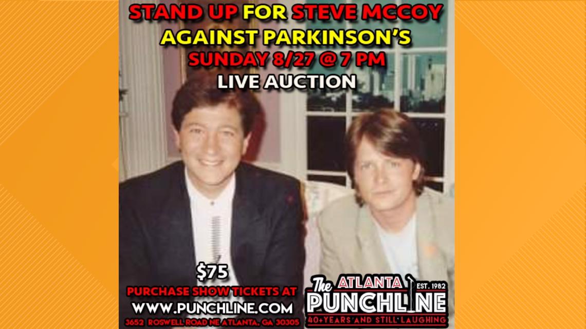 Stand Up for Steve McCoy | 11alive.com