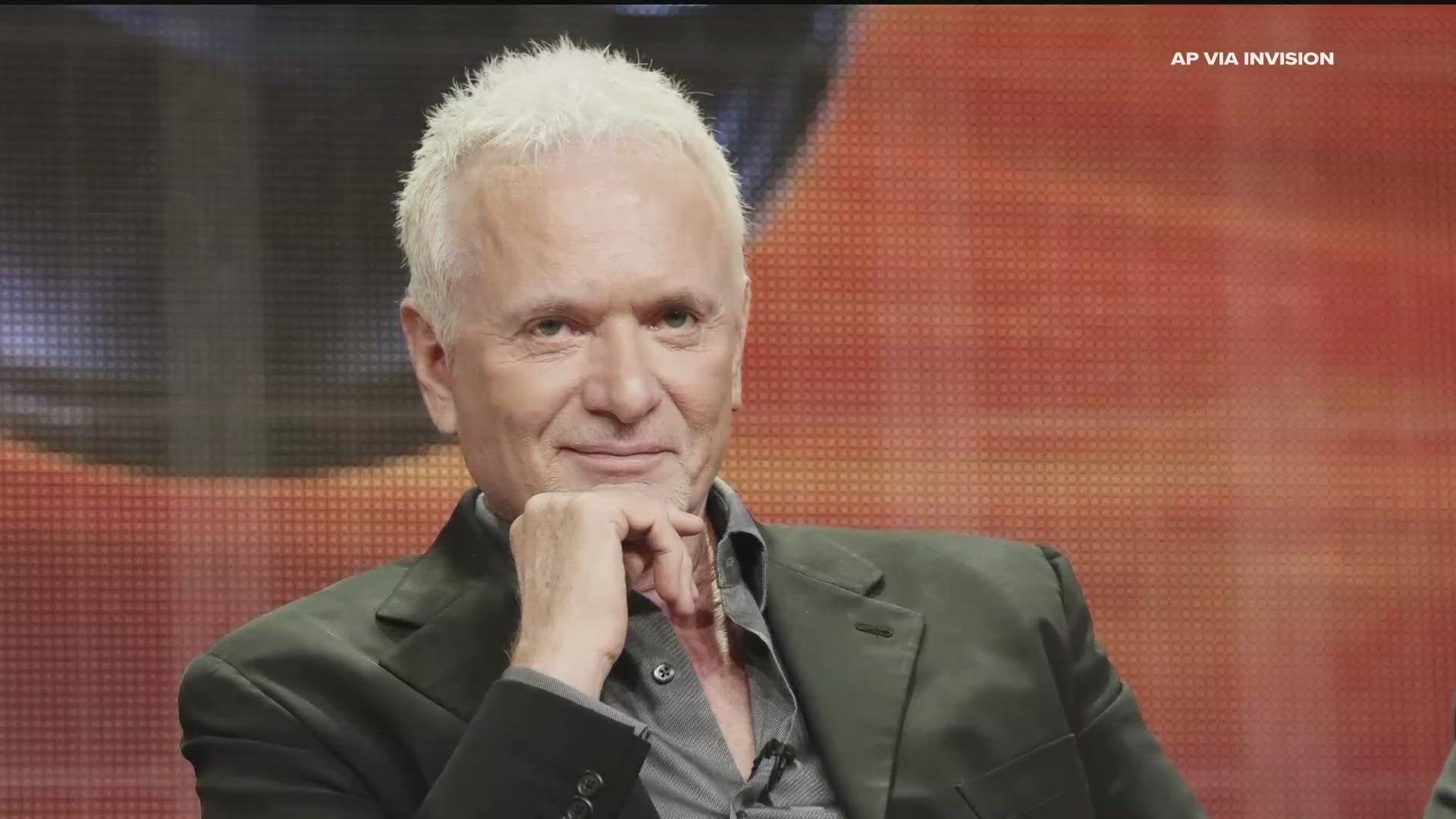 'General Hospital' icon Anthony Geary, who played Luke Spencer for ...