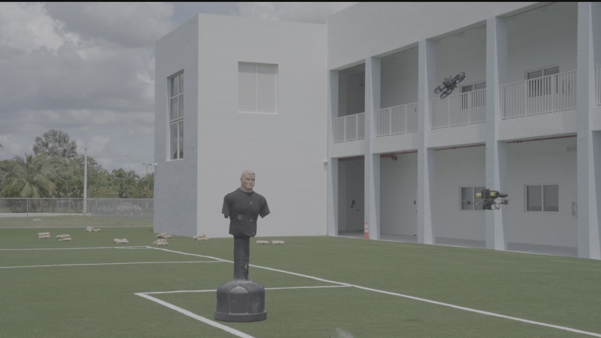 Georgia schools could soon test anti-shooter drone technology | 11alive.com