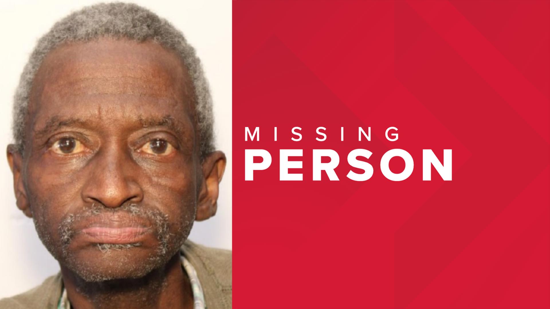 APD asking for public's help locating 'critical missing' man last seen ...