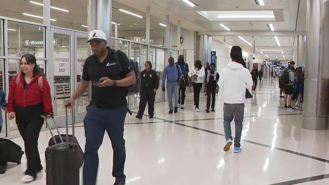 CDC expands enhanced Ebola screening to Atlanta | 11alive.com