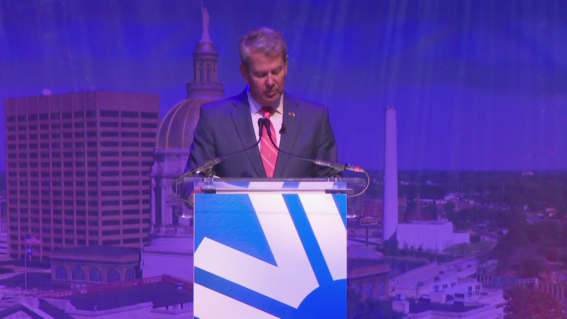 Georgia sending rebate checks up to $500 after Kemp signs new law on ...