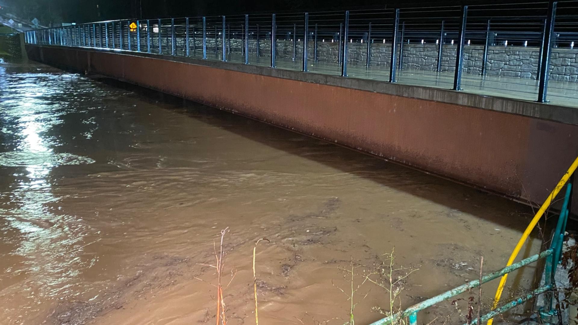 Hurricane Helene live updates for metro Atlanta, north Georgia ...