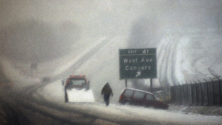 10 fast facts about the 1993 'Storm of the Century' | 11alive.com