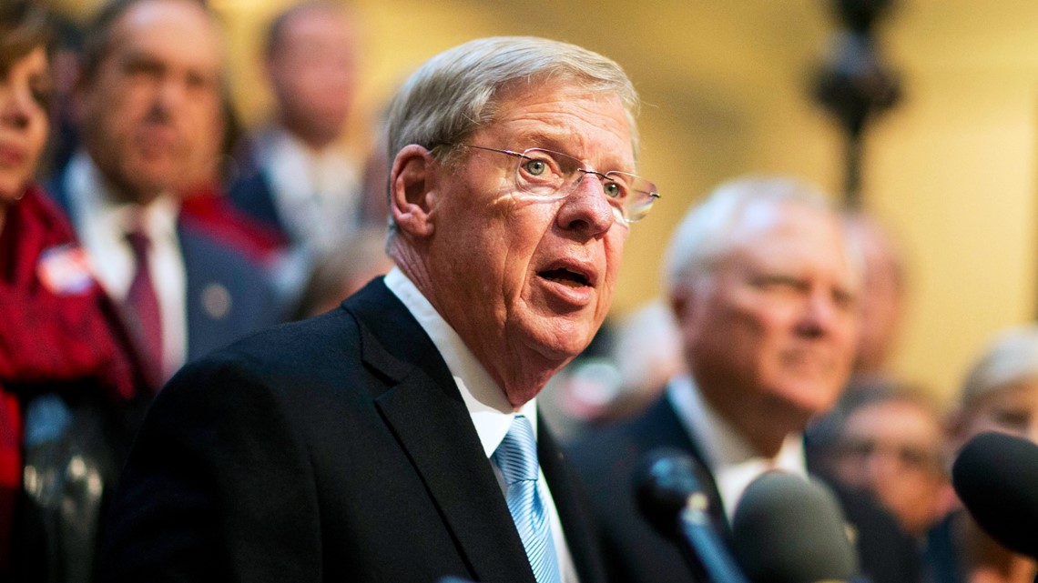 UGA Parkinson's research to carry on Johnny Isakson legacy | 11alive.com