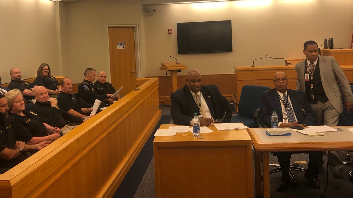 Gwinnett County police, hotels try to work out solution to crime ...