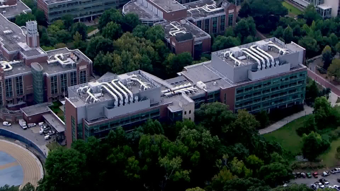 Student injured in Georgia Tech lab chemical explosion | 11alive.com