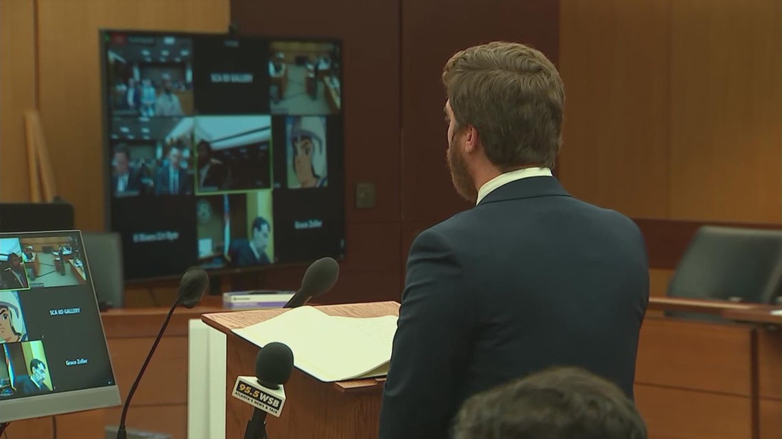 Fulton response to Brian Kemp attorney arguments | Motion to quash ...