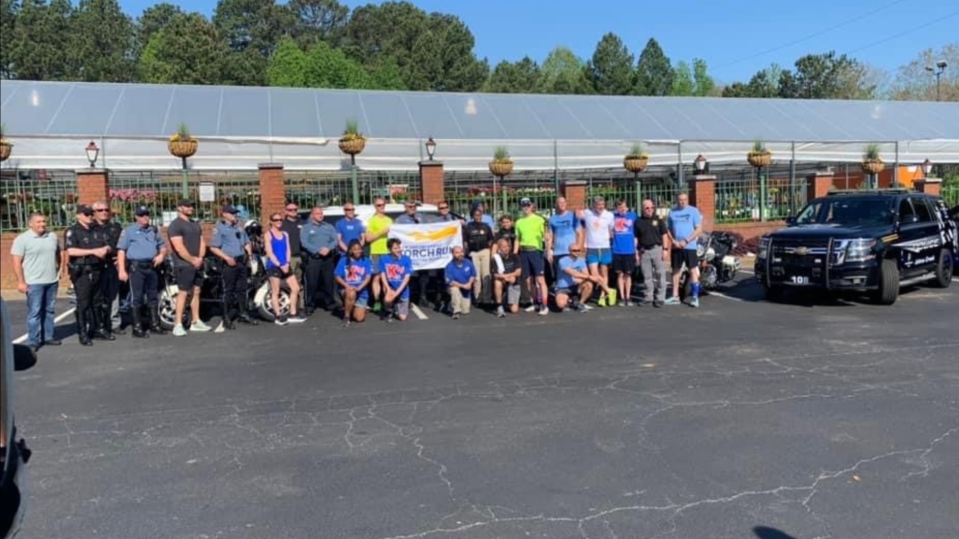 2024 Georgia Special Olympics Law Enforcement Torch Run | 11alive.com