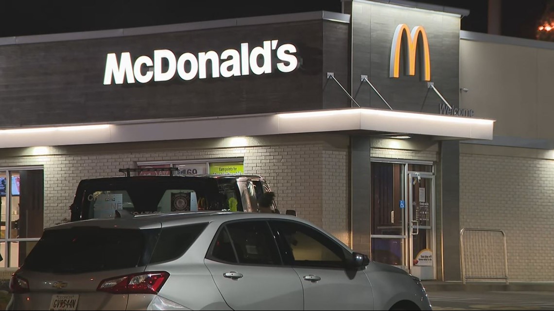 Local McDonald's franchisee creates internship at Morehouse | 11alive.com