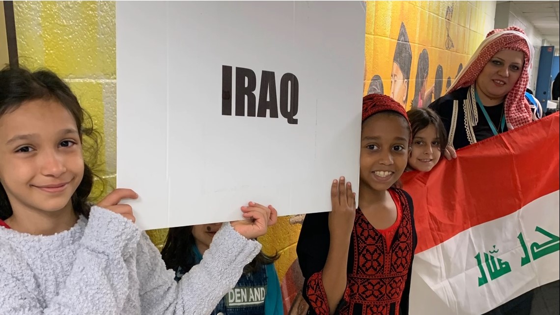 Refugees training to become teachers in Georgia | 11alive.com