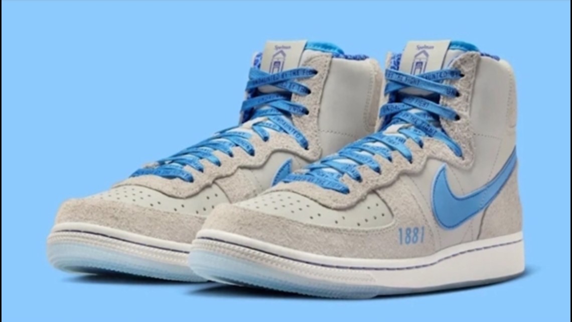 Spelman alum designs new Nike shoe inspired by the college | Full ...