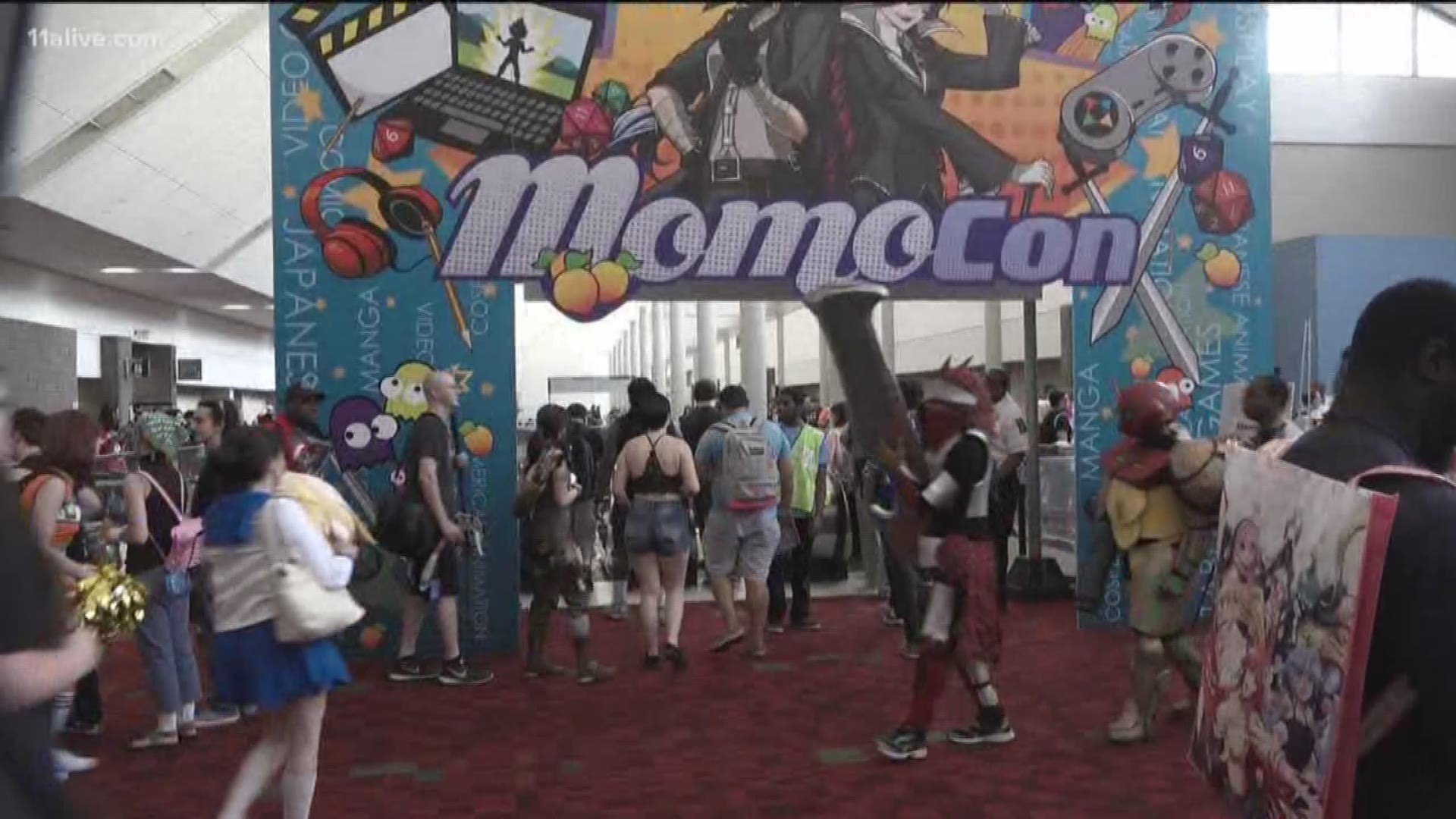 MomoCon 2019: Tickets, times, parking, food and everything else you ...