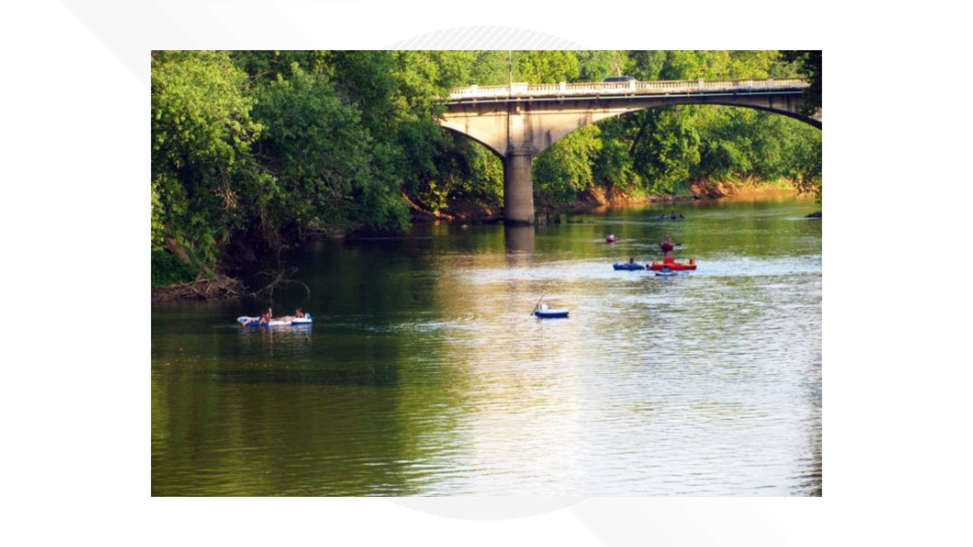 Coosa River in Rome Georgia now endangered, study shows | 11alive.com