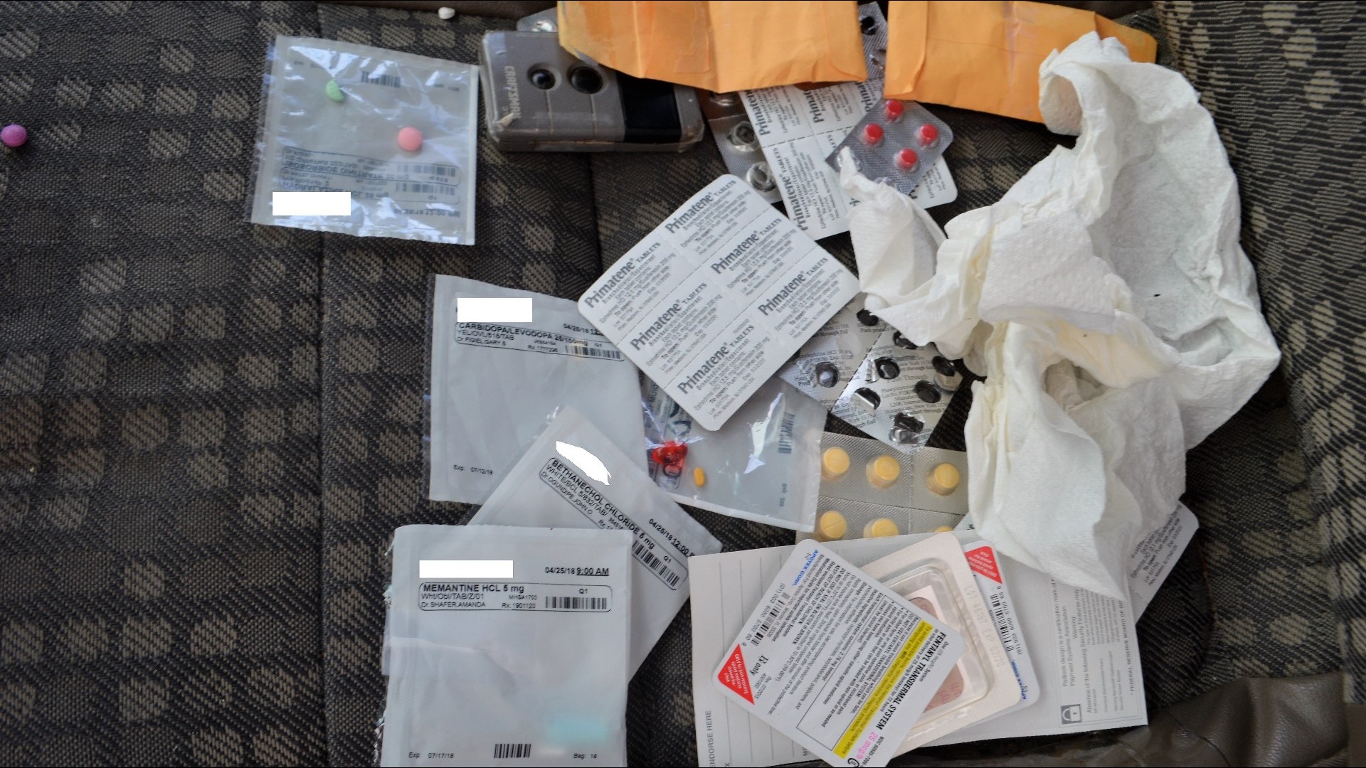 Nurse at assisted-living facility accused of stealing patients ...