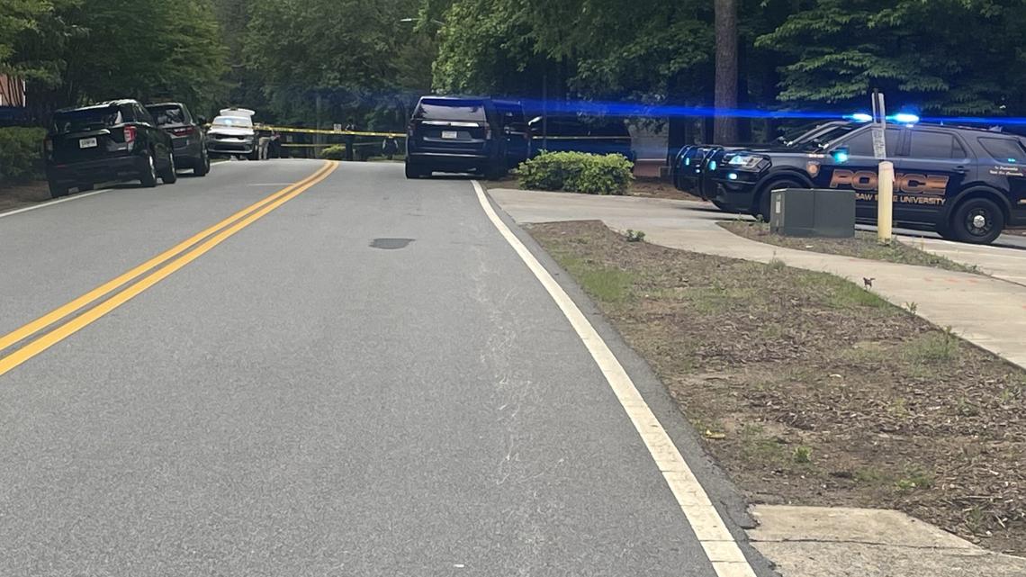 'Armed intruder' reported at Kennesaw State University | 11alive.com
