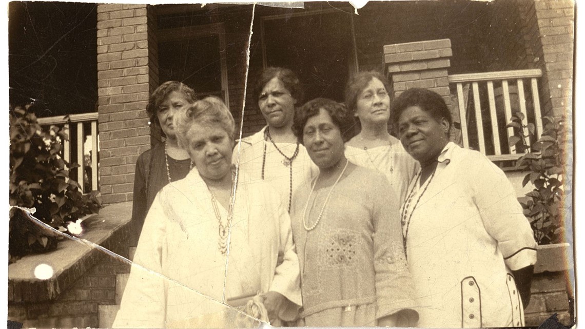 Black women: unsung heroes of Georgia's voting rights movement ...