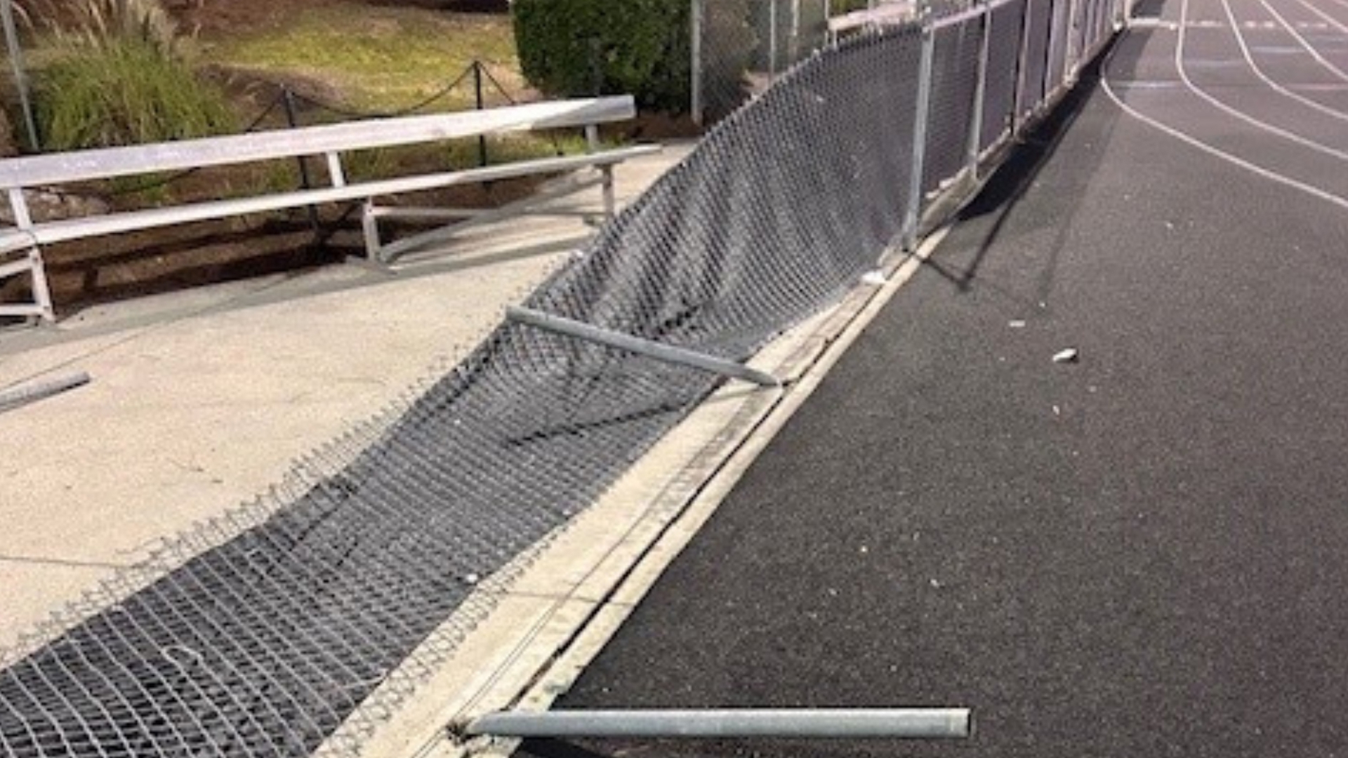 Gwinnett County teens steal truck, damage Mill Creek high fiedl ... Gwinnett County teens steal truck, damage Mill Creek high fiedl ...