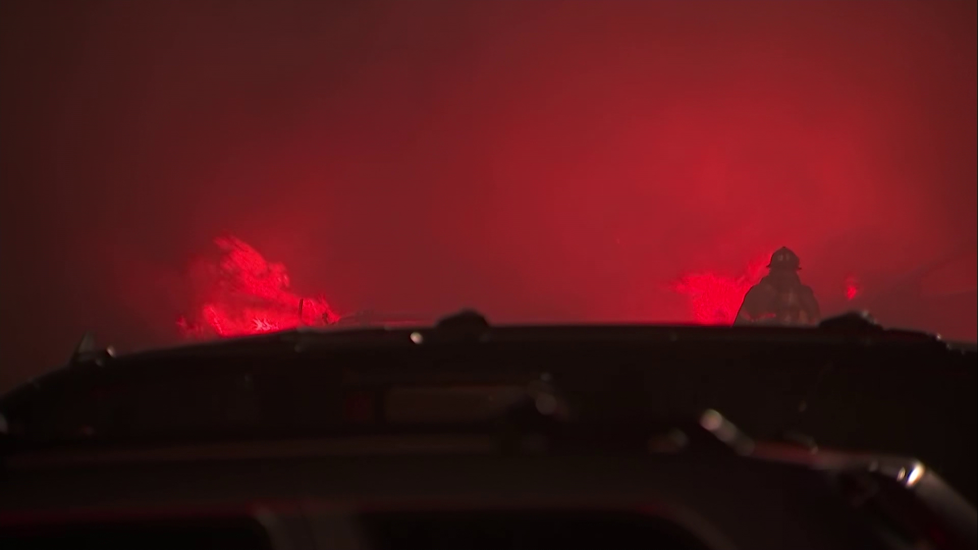 South DeKalb Towing impound lot fire under control | 11alive.com