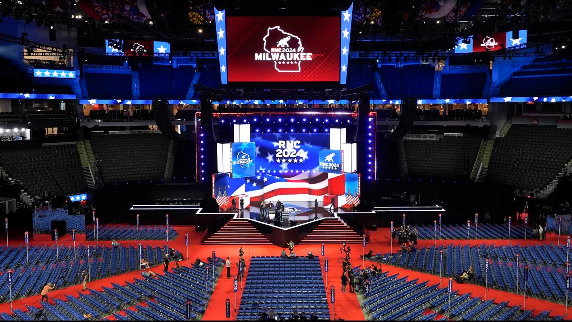 Georgia delegate to RNC speaks on Trump ahead of convention | 11alive.com