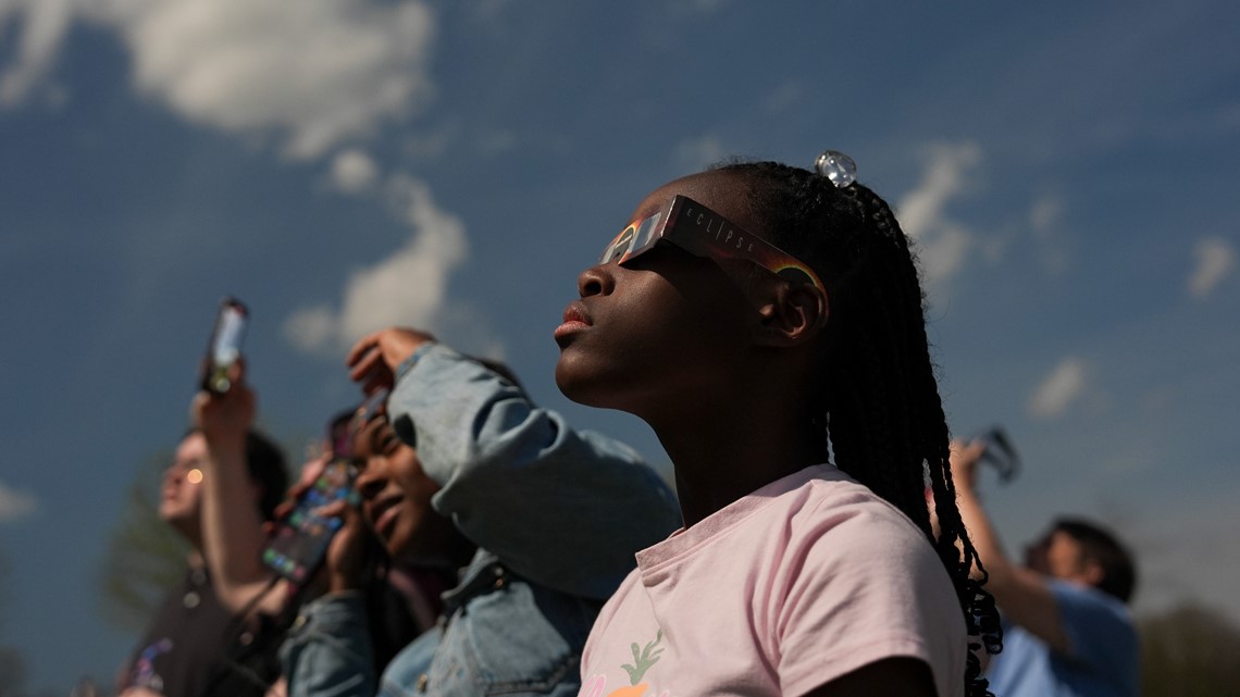 Georgia solar eclipse 2078 | Year Atlanta path of totality | 11alive.com