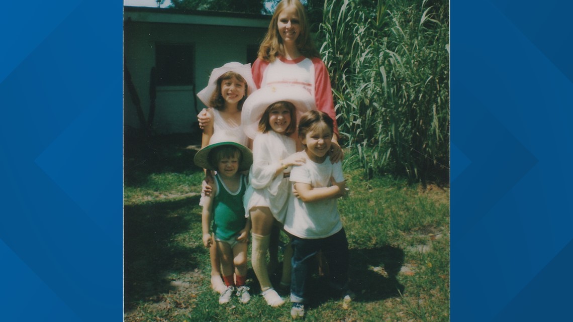 Mary "Angie" Cowan identified 37 years after her disappearance ...
