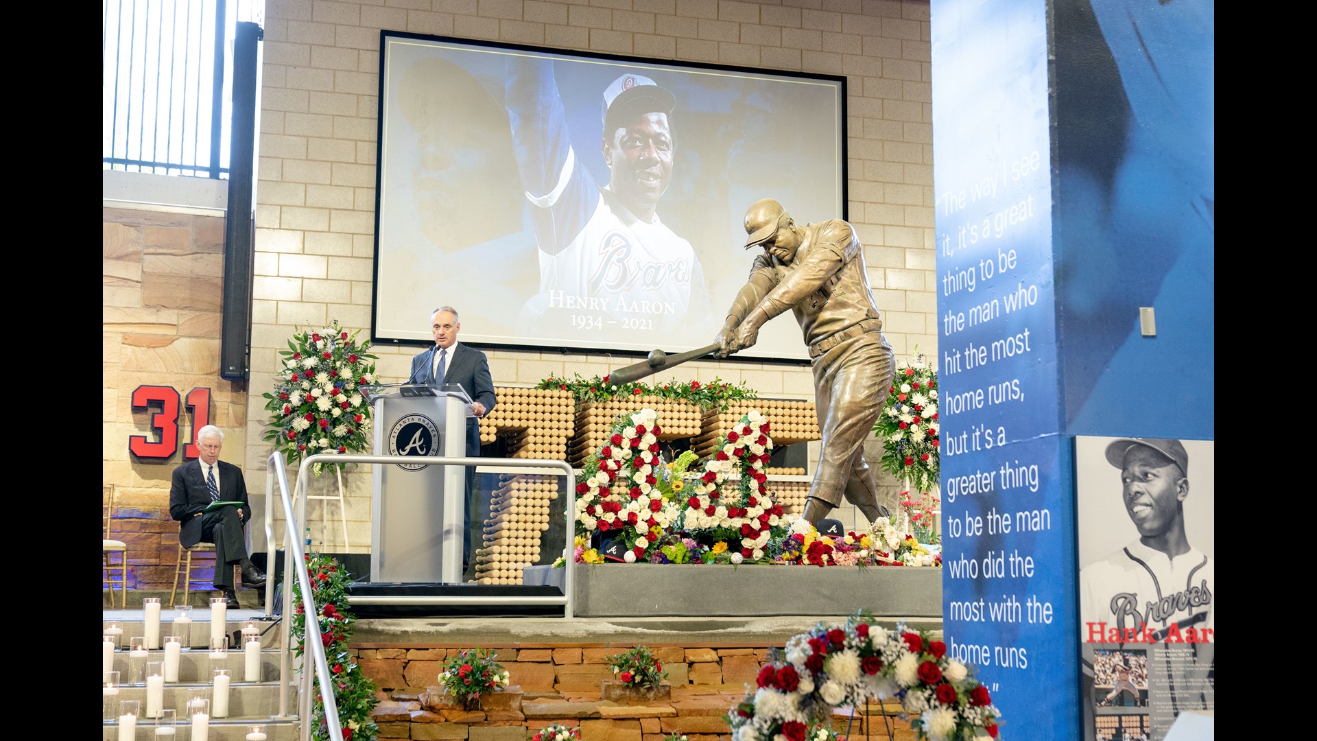 Lawmakers introduce measure to rename I-75 bridge for Hank Aaron ...