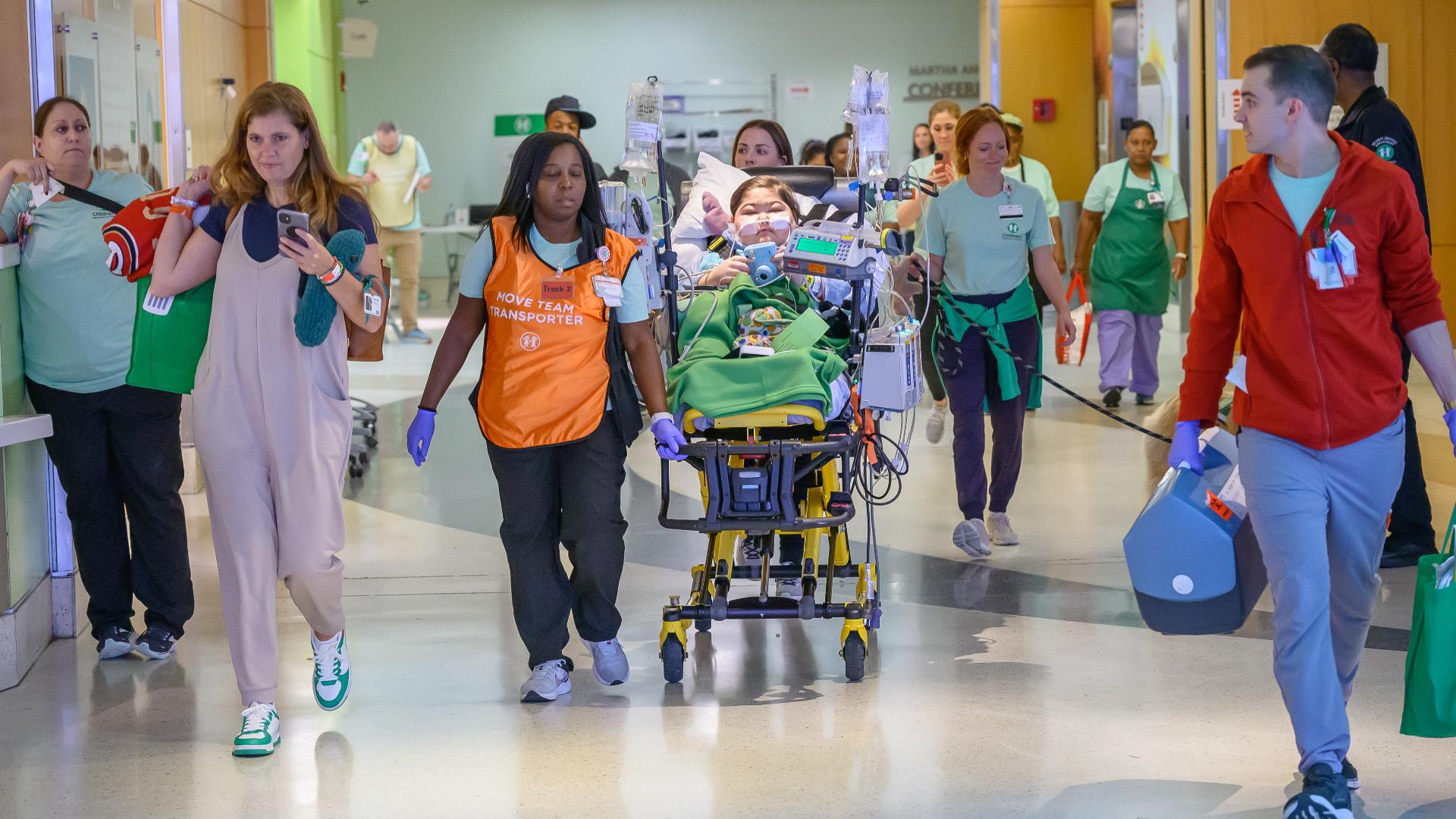 Children's Healthcare of Atlanta Arthur M. Blank Hospital open ...