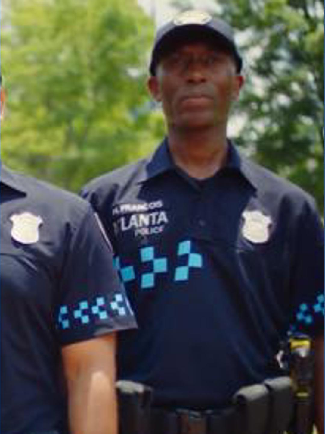 Atlanta Police Department unveils new uniforms ahead of 2026 FIFA World ...