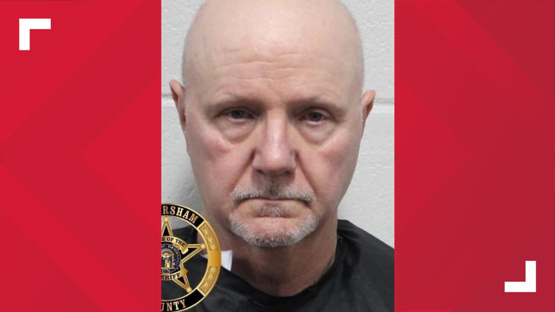 Russell Clark Lee Arrendale State Prison officer arrested | 11alive.com