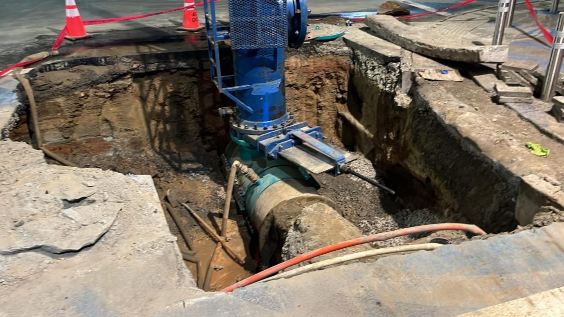 Atlanta water issues | Latest updates on Monday | 11alive.com