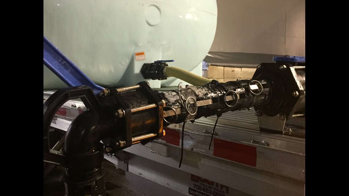 GDOT crews treat roads in metro Atlanta with brine | 11alive.com