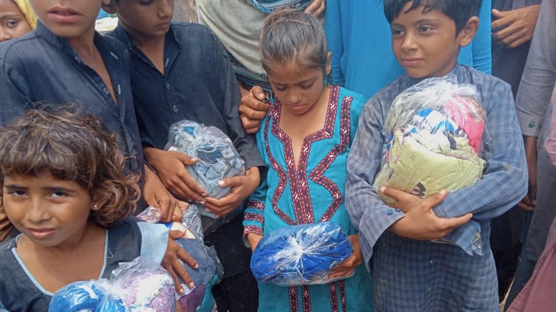 Atlanta man sending disaster relief to Pakistan | How to help | 11alive.com