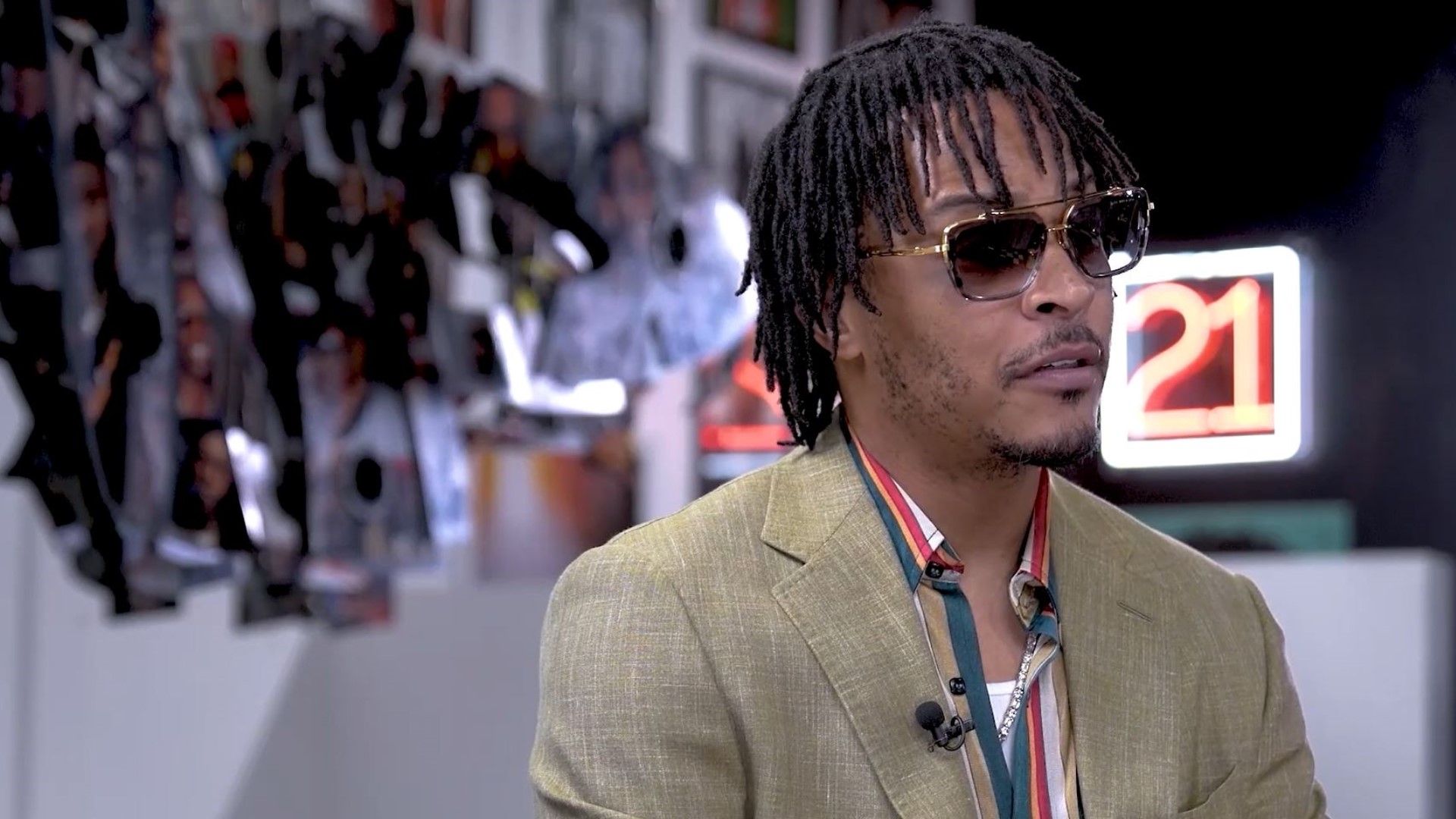 Rapper T.I. on importance of Atlanta's Trap Music Museum, preserving ...